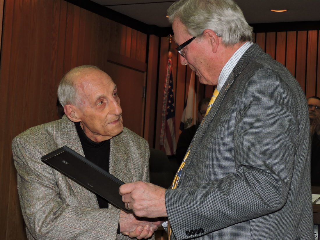 Dr. Dominic Schell gains recognition | News, Sports, Jobs - Weirton ...